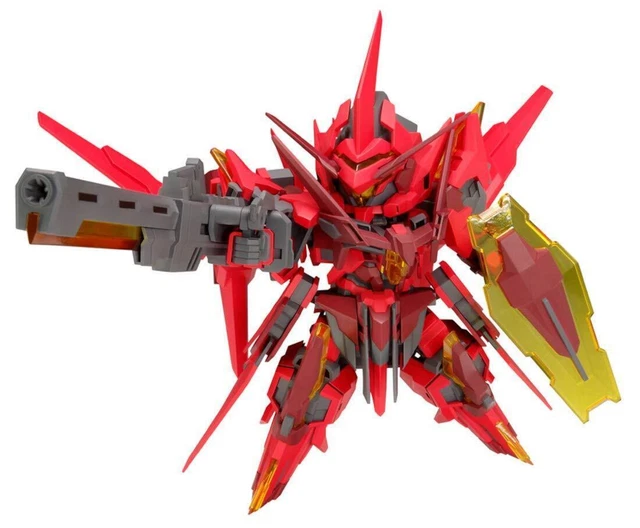 VAGUE SUPER ROBOT HEROES Ixcrea Gustclaw Non-échelle Hauteur environ ...