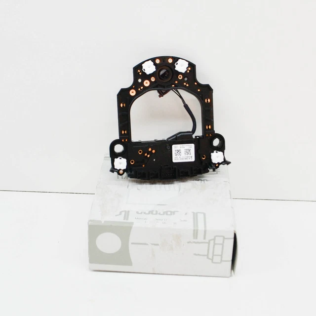 MERCEDES-BENZ C W205 Steering Wheel Contact Plate A0994641400 NEW OEM ...