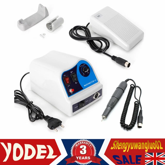 DENTAL LABORATORY MICRO Motor Type Marathon N8 Machine Micromotor 45K ...