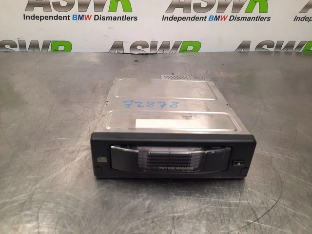 BMW 6 DISC CD Multi Changer E60 E61 E63 E64 5 6 SERIES 65126938975 £31. ...