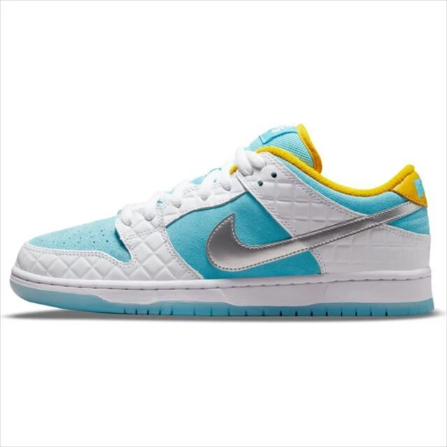 NIKE SB DUNK Low Pro FTC Lagoon Pulse DH7687-400 EUR 271,31 - PicClick FR