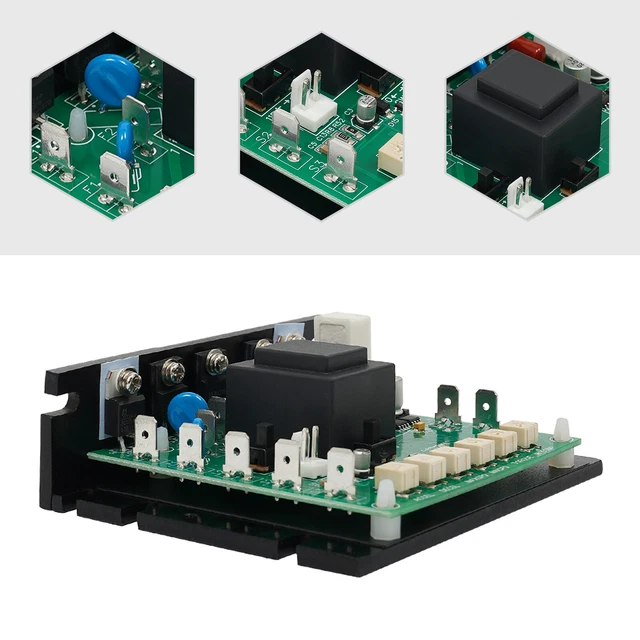 DC MOTOR VARIABLE Speed Control Module, Speed Controller for Minarik ...