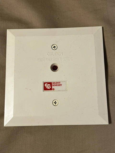 SILENT KNIGHT SD500-LIM Line Isolator Module Fire Alarm SLC Addressable ...