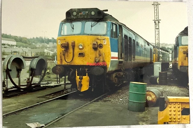 PHOTO CLASS 50 50018 Resolution at Plymouth Laira £2.00 - PicClick UK