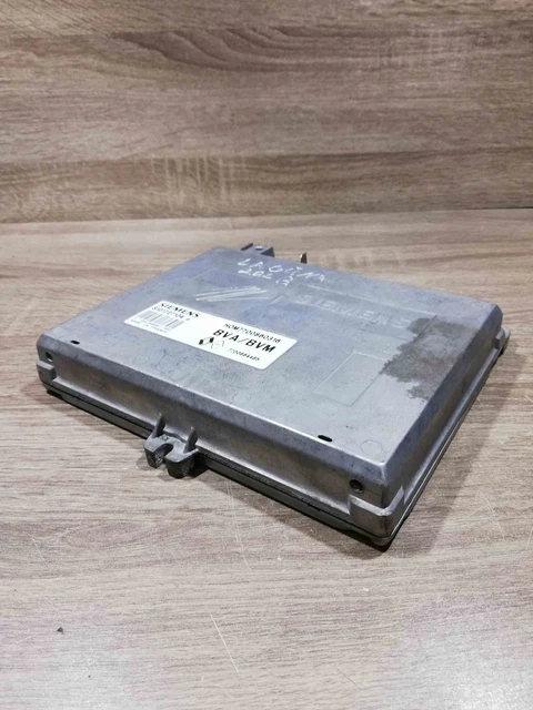 RENAULT MOTEUR ECU Engine Module Unit unité de commande hom7700860316 ...