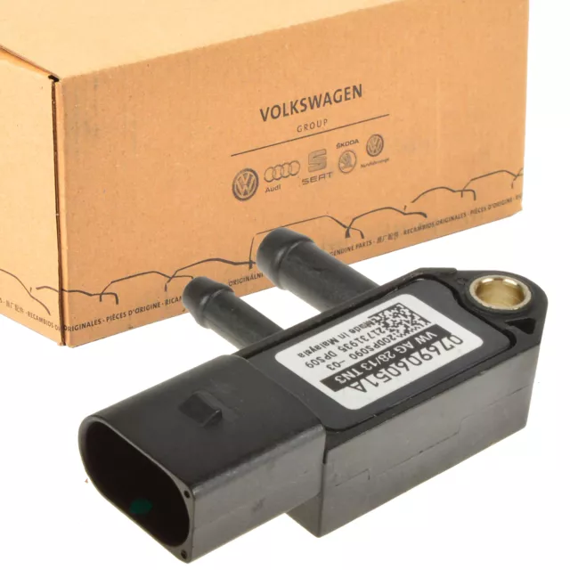 VW AUDI G450 Differenzdruckgeber DPF Sensor 076906051A EUR 93,95 ...