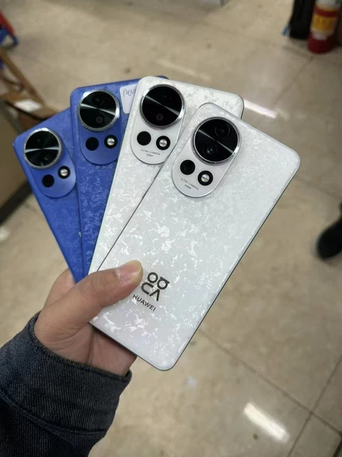 HUAWEI NOVA 12 Pro 5G Kirin 9000S HarmonyOS 256GB 12GB RAM ADA-AL00 ALL ...