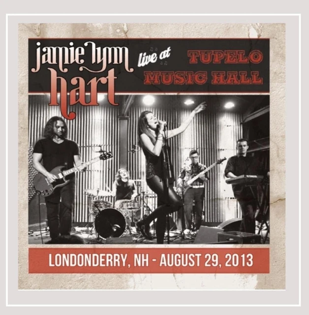 JAMIE LYNN HART Live at Tupelo Music Hall (CD) EUR 16,02 - PicClick FR