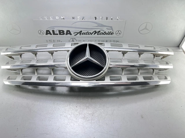 ORIG MERCEDES W164 M Klasse w164 Kühlergrill A1648801985 A1648802085 ...