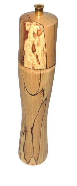 PFEFFERMÜHLE AUS BUCHE mit hochwertigem Lidrewa Mahlwerk aus Deutschland EUR 60,00 - PicClick DE