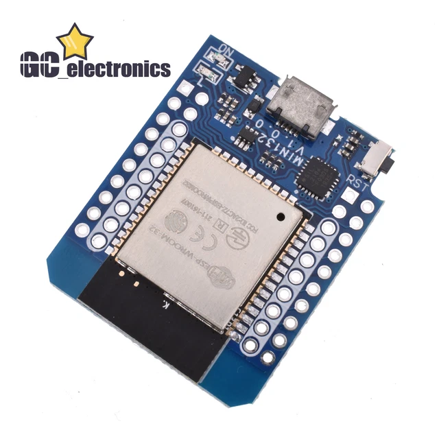TTGO WEMOS D1 ESP32 wemos d1 mini esp8266 WiFi + module Bluetooth A3GS ... TTGO WEMOS D1 ESP32 wemos d1 mini esp8266 WiFi + module Bluetooth A3GS ...