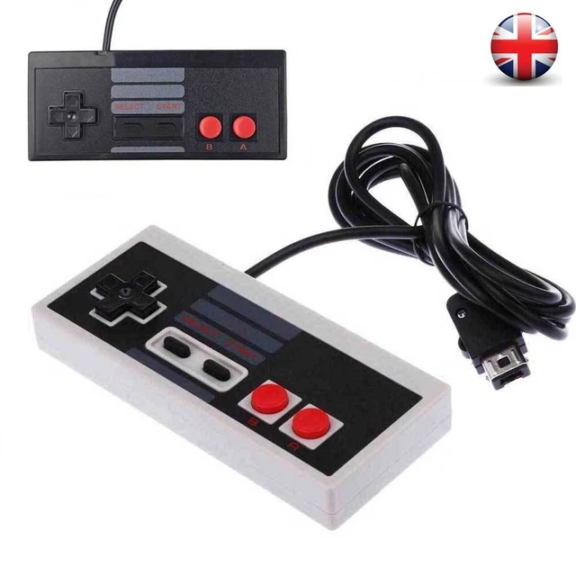 Gamepad Controller For New Nintendo Entertainment System Nes Mini