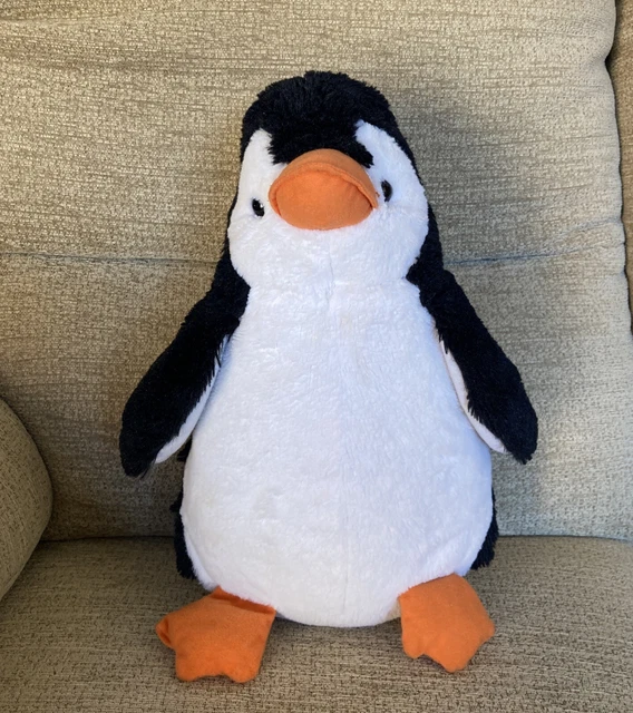 WH SMITH PRESTON Penguin Plush Soft Toy £19.99 - PicClick UK