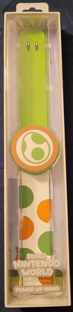 POWER UP BAND Yoshi Universal Studio EUR 70,00 - PicClick FR