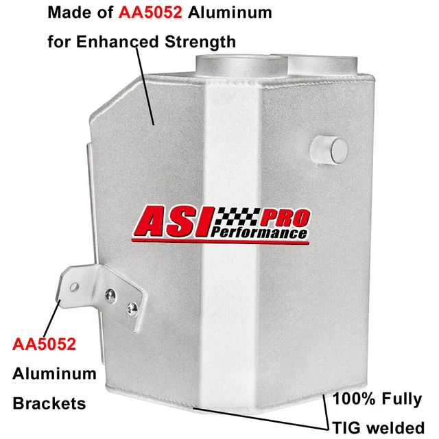 ALUMINUM INTAKE AIR Box Airbox fit Yamaha Raptor YFM660 YFM660R YFM ...