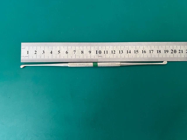 STORZ N-2362 PIERCE Elevator, Double-ended. 5mm x 7mm tips, 188 mm $75. ...