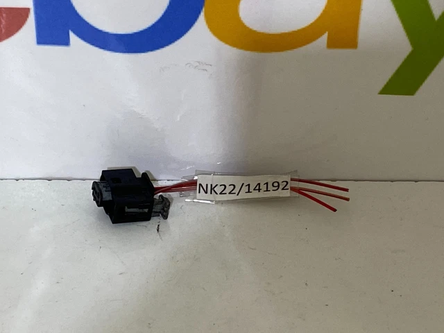 GENUINE MERCEDES BENZ Engine Wiring Loom Harness Plug Connector ...