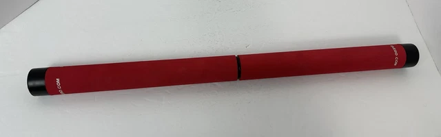 BILLY BLANKS TAE Bo Amped Stick Expandable Weighted Exercise Bar Rod ...