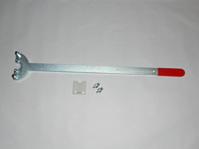 NEW GENUINE VW Audi Crankshaft Sprocket Counterhold Tool 3415 ...
