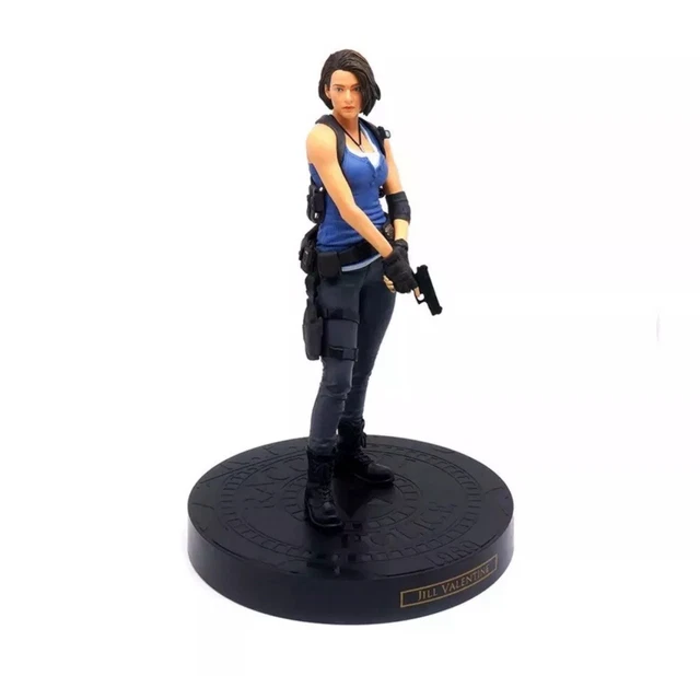 RESIDENT EVIL JILL Valentine 1/6 Scale PVC Figure Model Statue Toy 11 ...