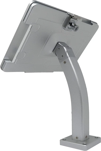 SYSTEM-S LOCKABLE WALL mount for Microsoft Surface Pro 8 13.0" in gray ...