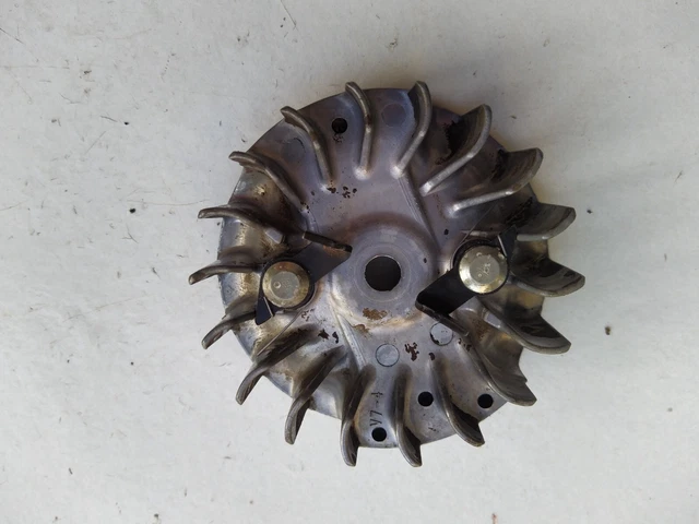 VOLANT MAGNETIQUE Pour Tronconneuse Husqvarna 346 Xp EUR 15,00 ... VOLANT MAGNETIQUE Pour Tronconneuse Husqvarna 346 Xp EUR 15,00 ...