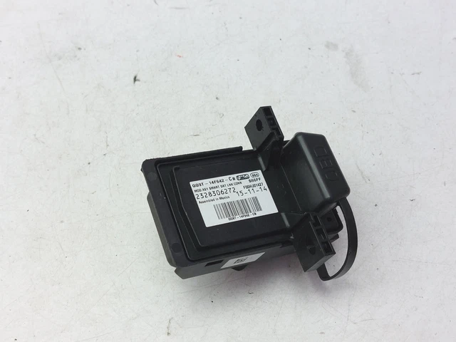 FORD MONDEO MK5 Gateway Obd Smart Link Data Connector Gg9T-14G642-Cb ...