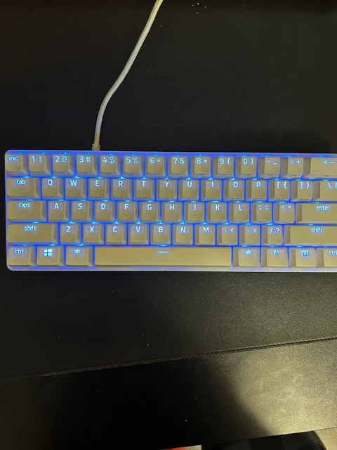 RAZER HUNTSMAN MINI Gaming Keyboard $50.00 - PicClick