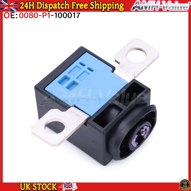 NEW HIGH VOLTAGE Pyrofuse Fits for BMW Replaces 0080-P1-100017 ...