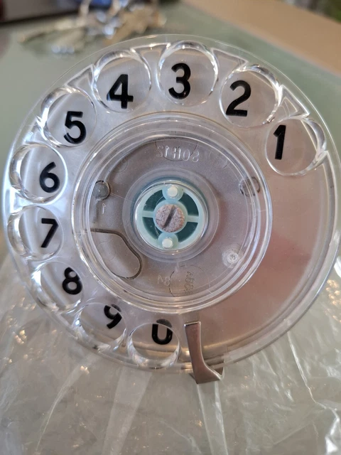 NEW GPO DIAL in perfect condition £12.99 - PicClick UK