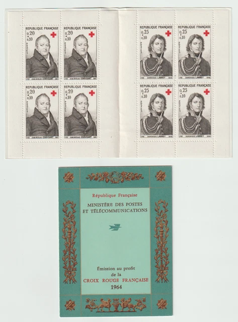 CARNET CROIX Rouge Neuf X X Annee 1964 Superbe EUR 1,20 - PicClick FR