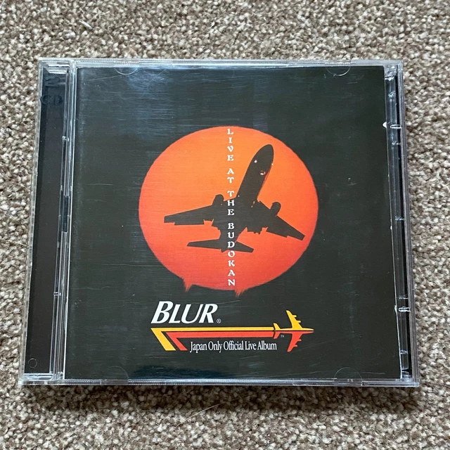 BLUR - JAPAN Only Official Live Album - Rare 2 X Cd (No Obi) £5.00 ...