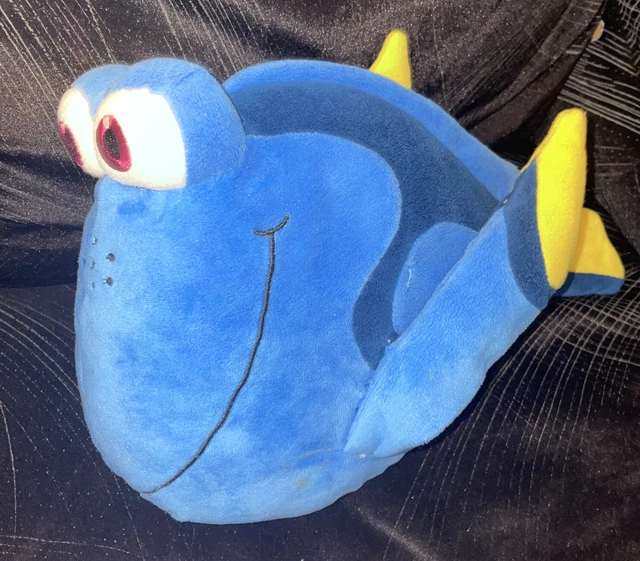 DORY FINDING NEMO Disney Pixar Plush Stuffed Animal Toy 14" Kohls Cares ...