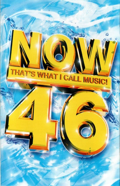VARIOUS - NOW That's What I Call Music! 46 - Used Cassette - S148S £10. ...