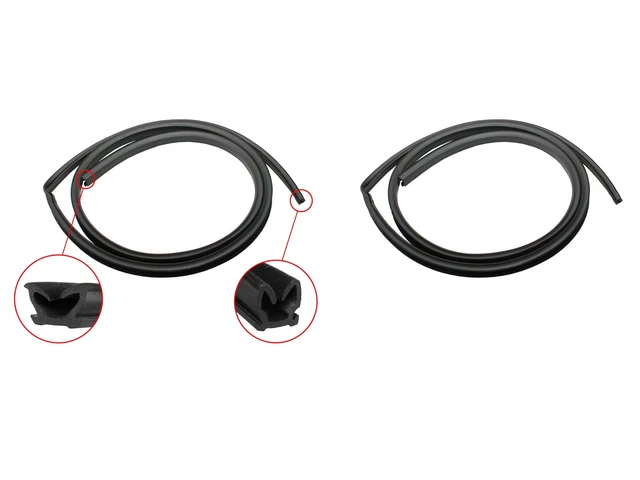 BAILEY CHANNEL KIT XD XE XF Ute Van - CHKXDXF2 $99.90 - PicClick AU