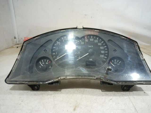 13173375XJ COMPTEUR DE Vitesse Tableau De Bord / 13173375 / 13173375Xj ...