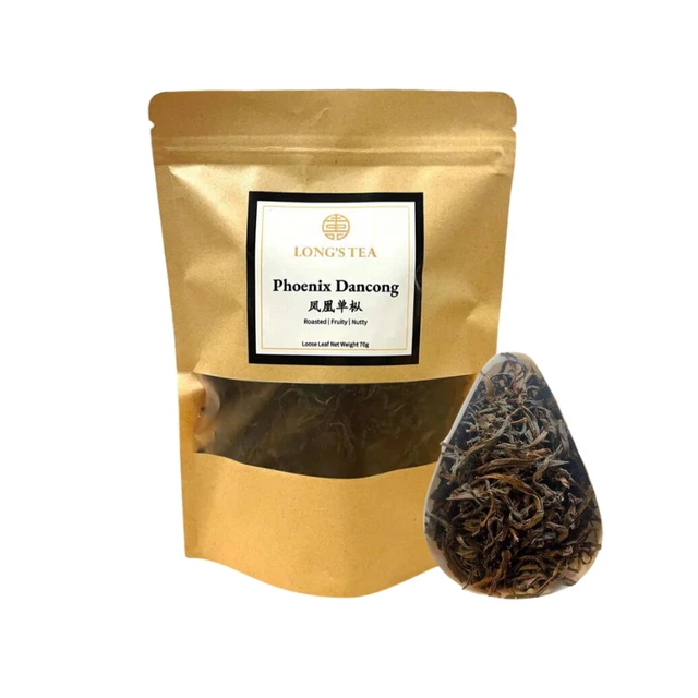 PHOENIX DAN CONG Oolong (Feng Huang Dan Cong) 5 x 70g $171.99 - PicClick AU