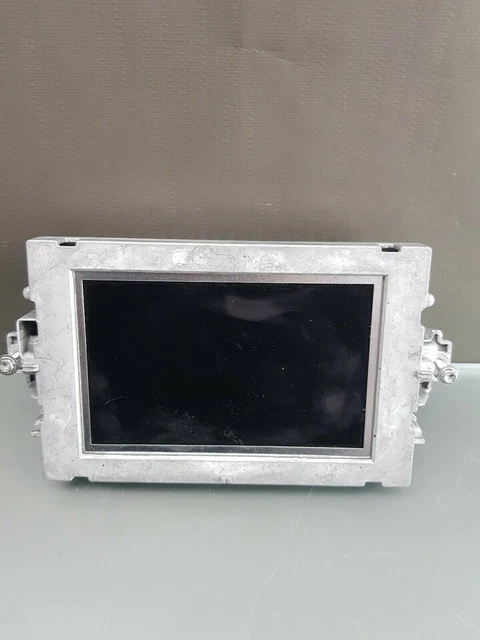 ORIGINAL MERCEDES-BENZ W204 Display Monitor Screen A2049006001 £100.78 ...
