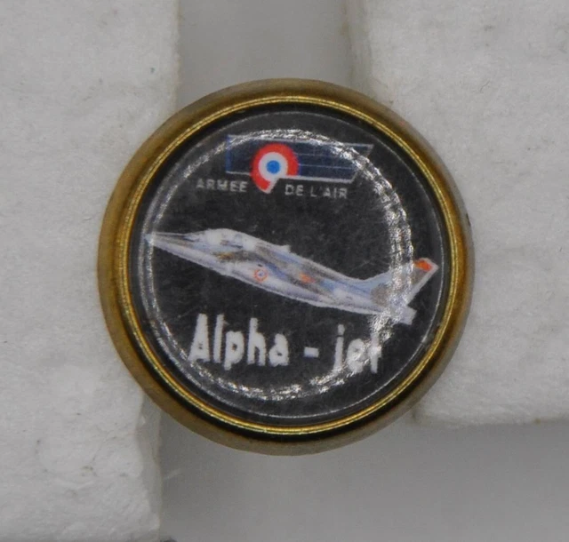 AVIATION - ARMÉE de l'air pin's ALPHA JET EUR 14,99 - PicClick FR