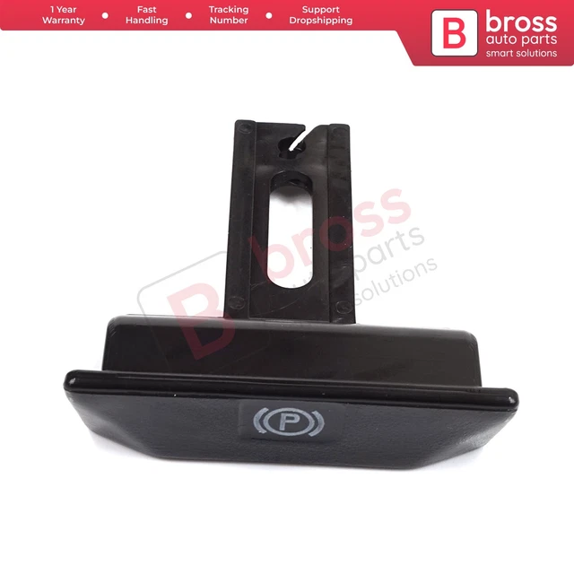 PARKING HANDBRAKE RELEASE Handle 1244270320 For Mercedes W124 1994-1996 ...