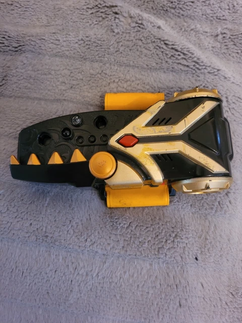 POWER RANGERS DINO Thunder Brachio Morpher £15.00 - PicClick UK