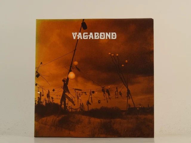 VAGABOND SWEAT (UNTIL THE MORNING) (H1) 5 pistes promo CD pochette ...