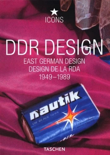 DDR DESIGN EAST German Design - 1949-1989 (Icons Series)-Georg C £4.50 ...