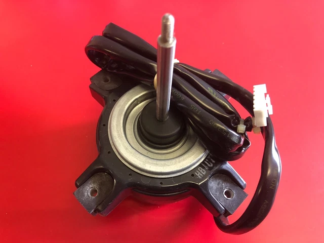 GENUINE FUJITSU AIR Conditioner Outdoor Fan Motor Aotr24Lcc Aots24Ldl ...