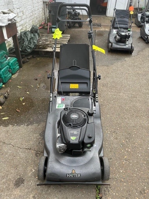 HAYTER 56 PRO Self-Drive Lawn Mower 2018 Model **Approved Hayter Dealer ...