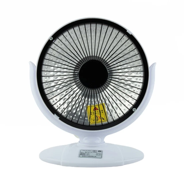 REFILL ELECTRIC FAN Heater 200W Heater Bathroom Home Office 6-Inch £21. ...