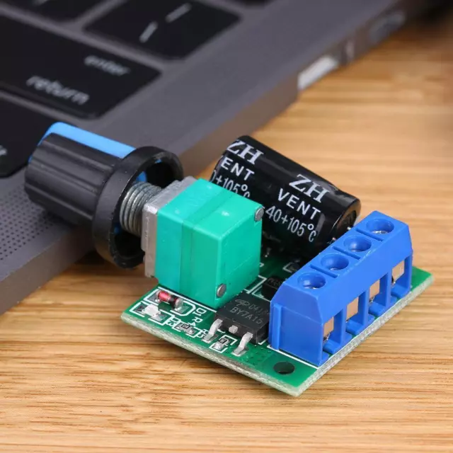 PWM MOTOR SPEED Controller Module Adjustable Voltage Regulator Governor ... PWM MOTOR SPEED Controller Module Adjustable Voltage Regulator Governor ...