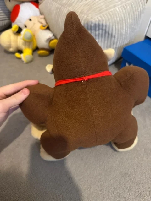 NINTENDO DONKEY KONG plush soft toy £8.41 - PicClick UK