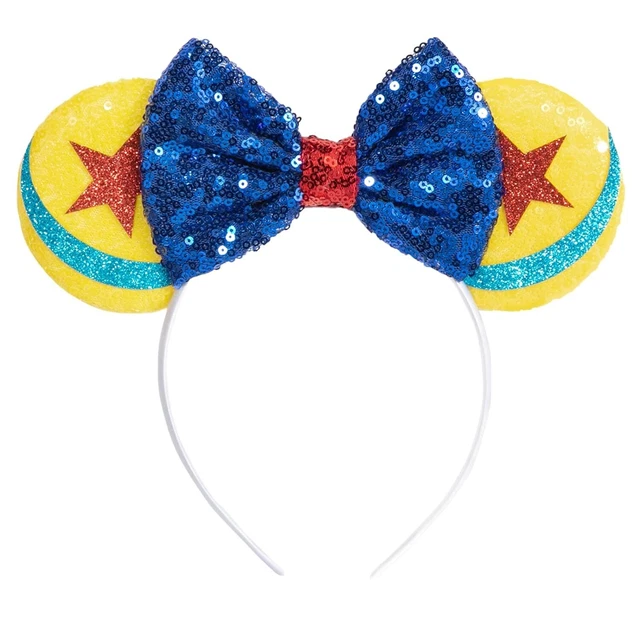 TOY STORY MINNIE Mouse ears headband- Disneyland-Disney World-Mickey ...