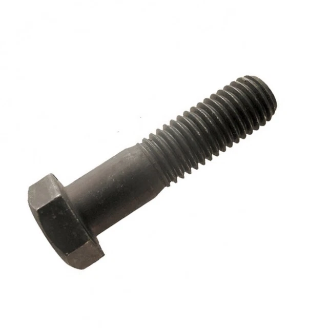 PAPCO SAE GRADE 5 Bare Metal Bolts | Thread Size - 1/4-20 | Length (In ...